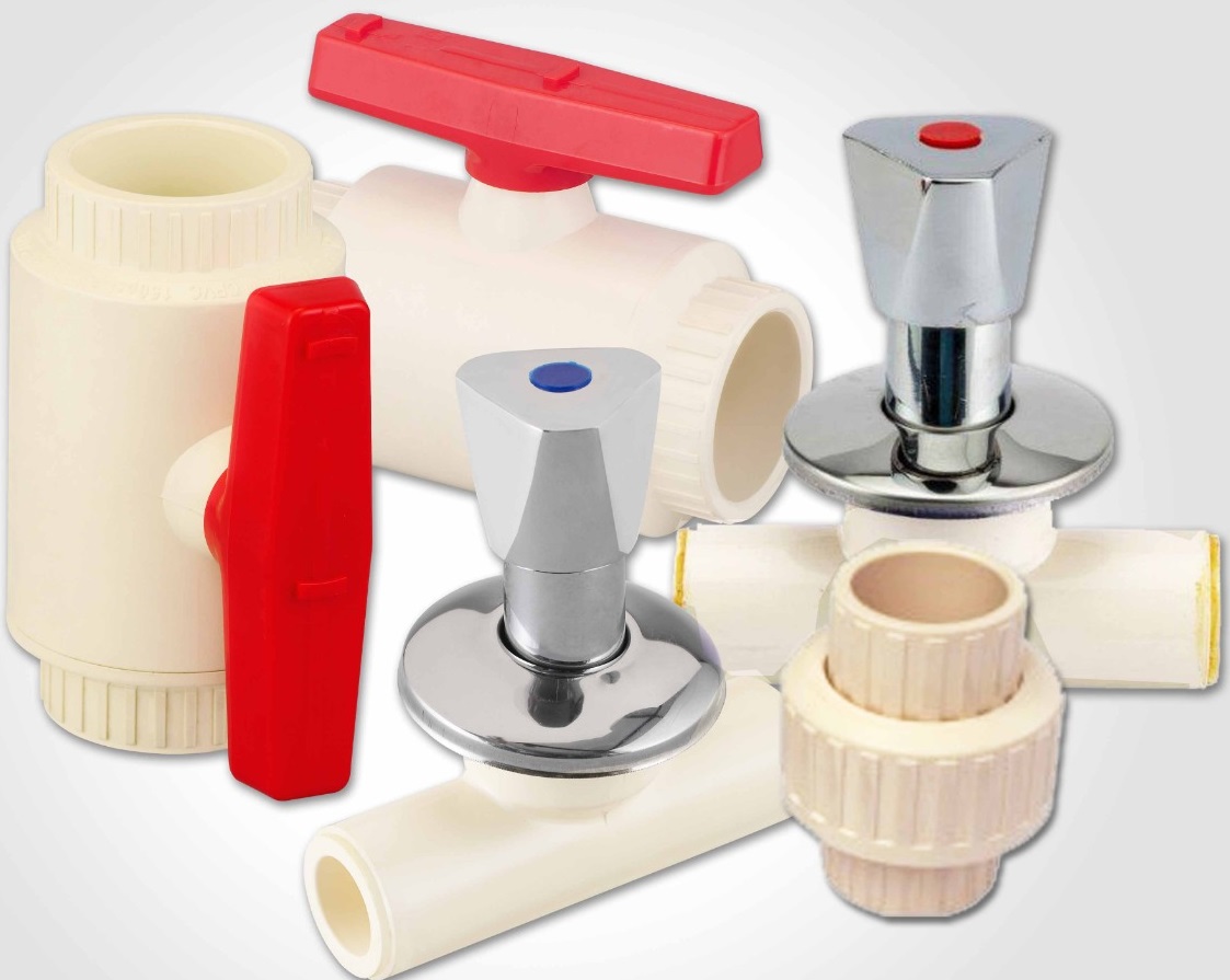 CPVC Fittings in India - Ajay Pipes