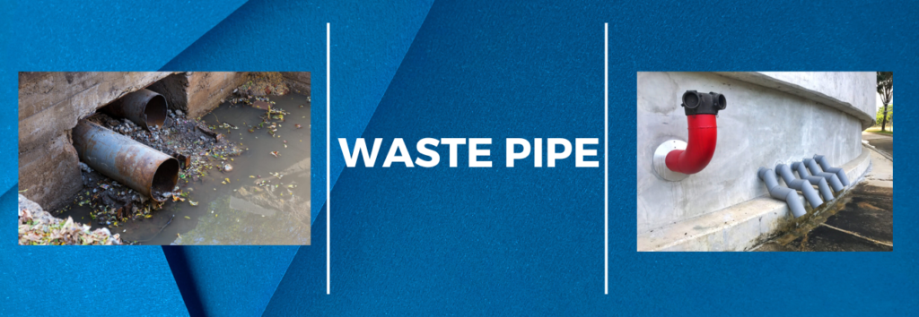 Waste Pipe Solutions by Ajay Pipes